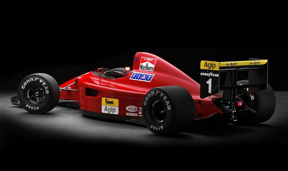 Ferrari F1 Model | It's All About Ferrari